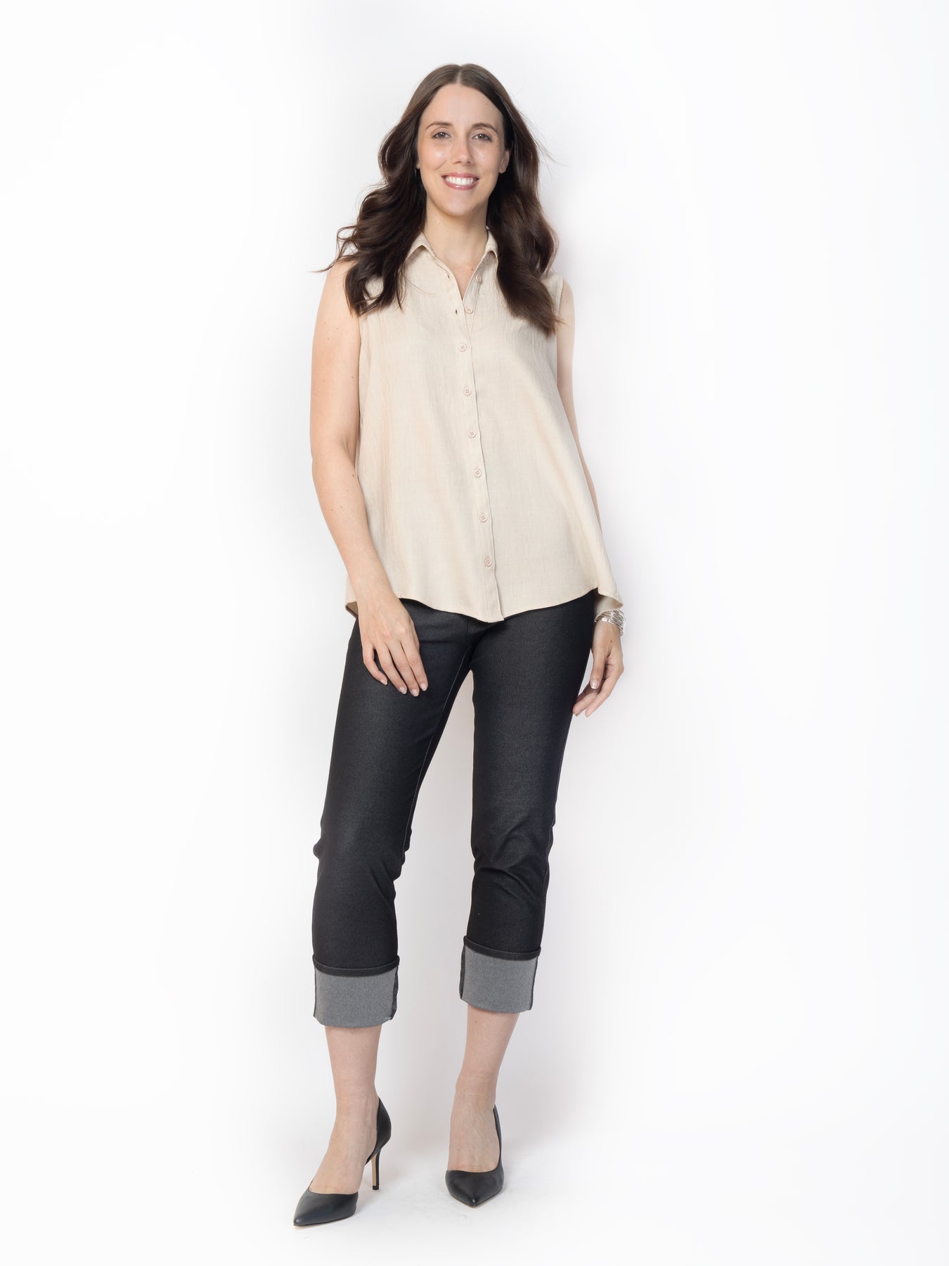 Kim & Co. Women's clothing and accessories made in Canada