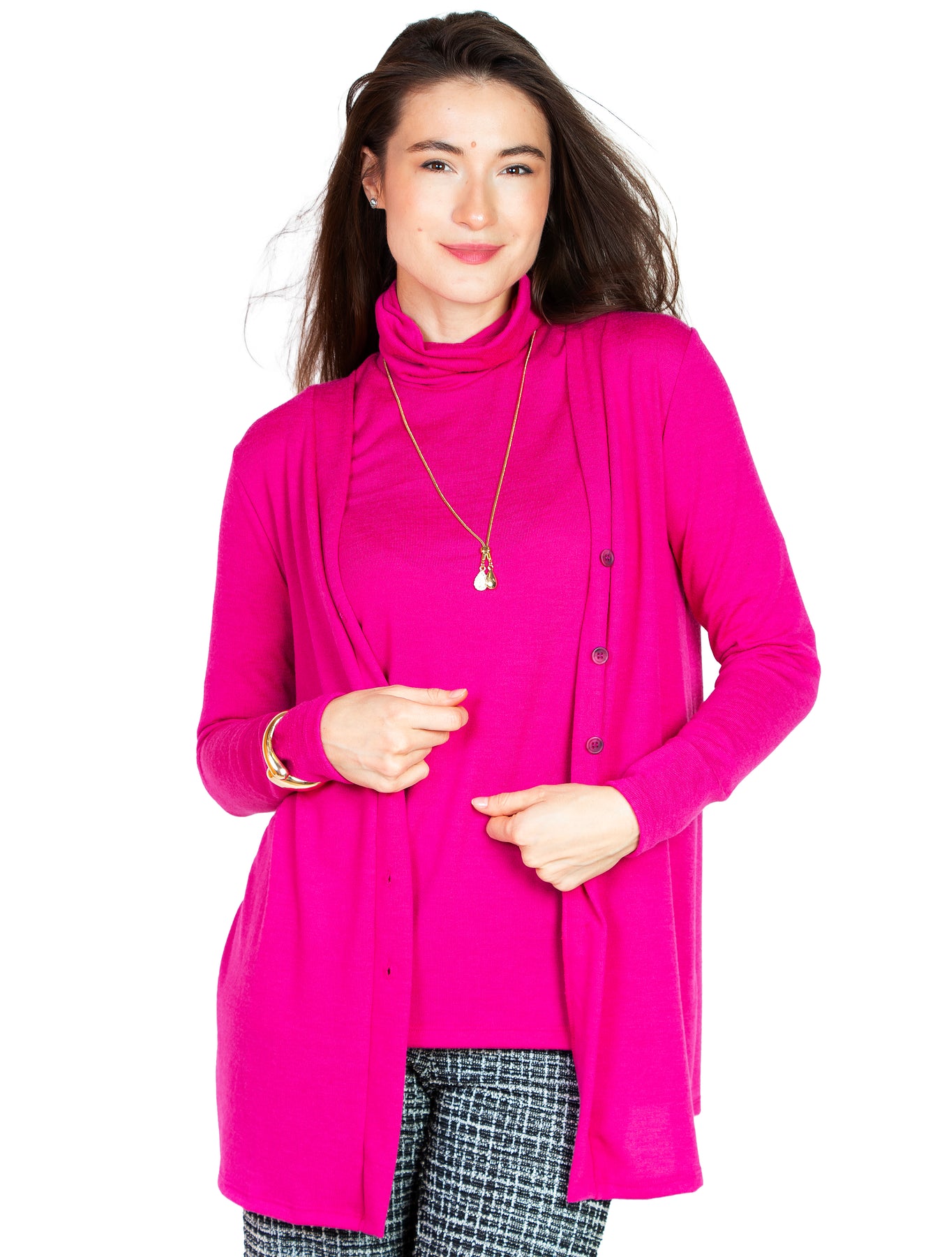Kim & Co. Women's clothing and accessories made in Canada