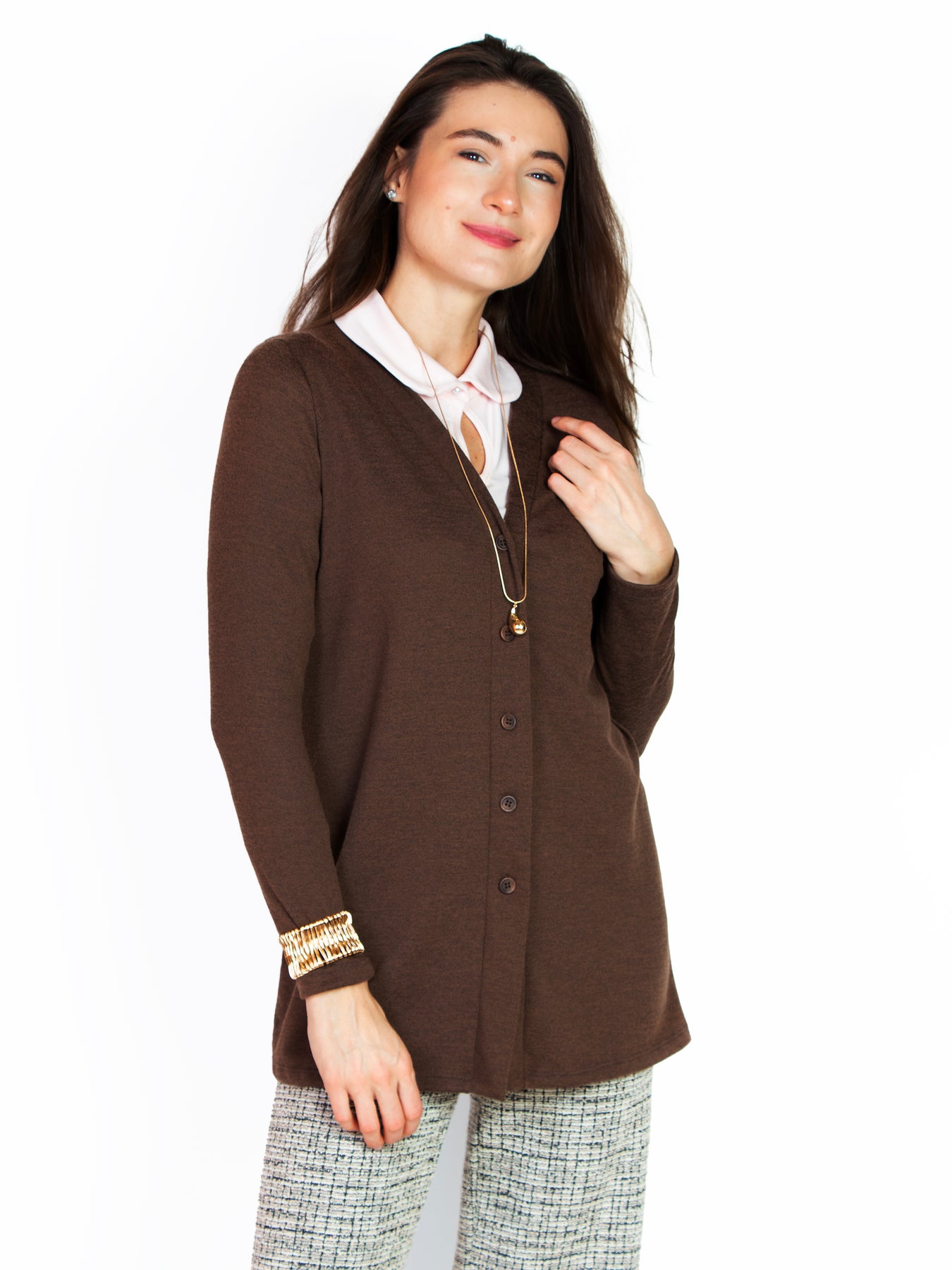 Kim & Co. Women's clothing and accessories made in Canada